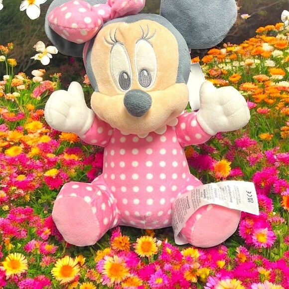 Disney | Toys | Disney Baby Mini Mouse | Poshmark